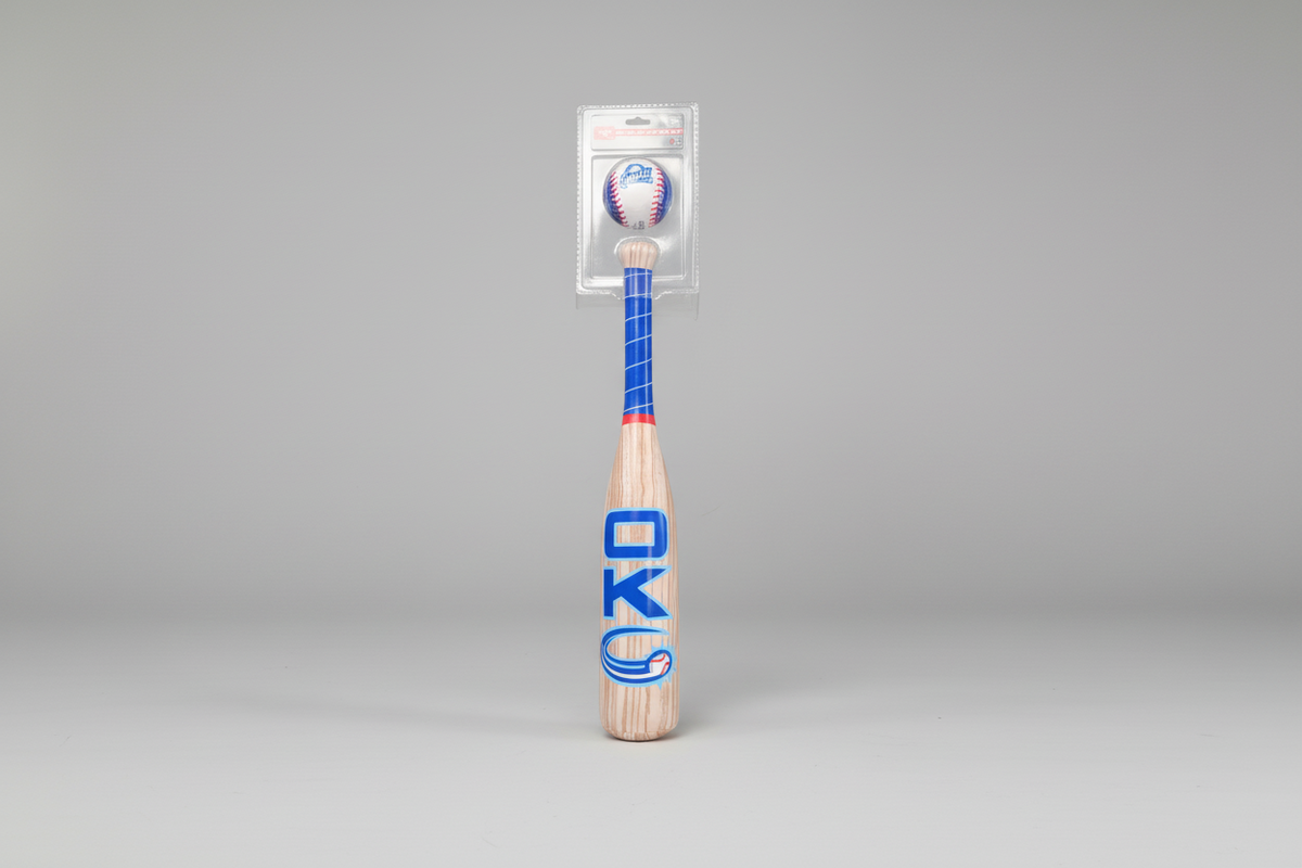 OKC Comets Grand Slam Full Size Softee Bat and Ball Set – Oklahoma City ...