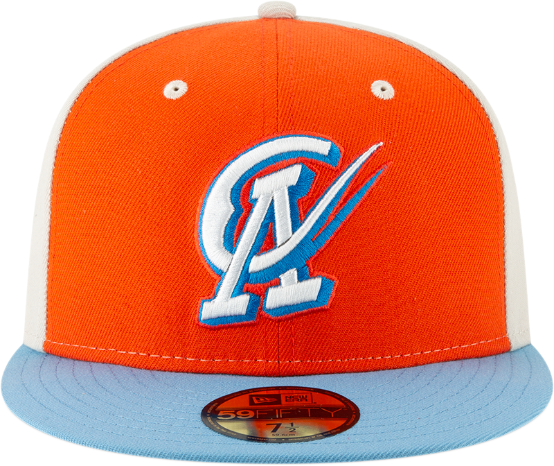 OKC Cielo Azul 5950 Cap – Oklahoma City Comets Official Store