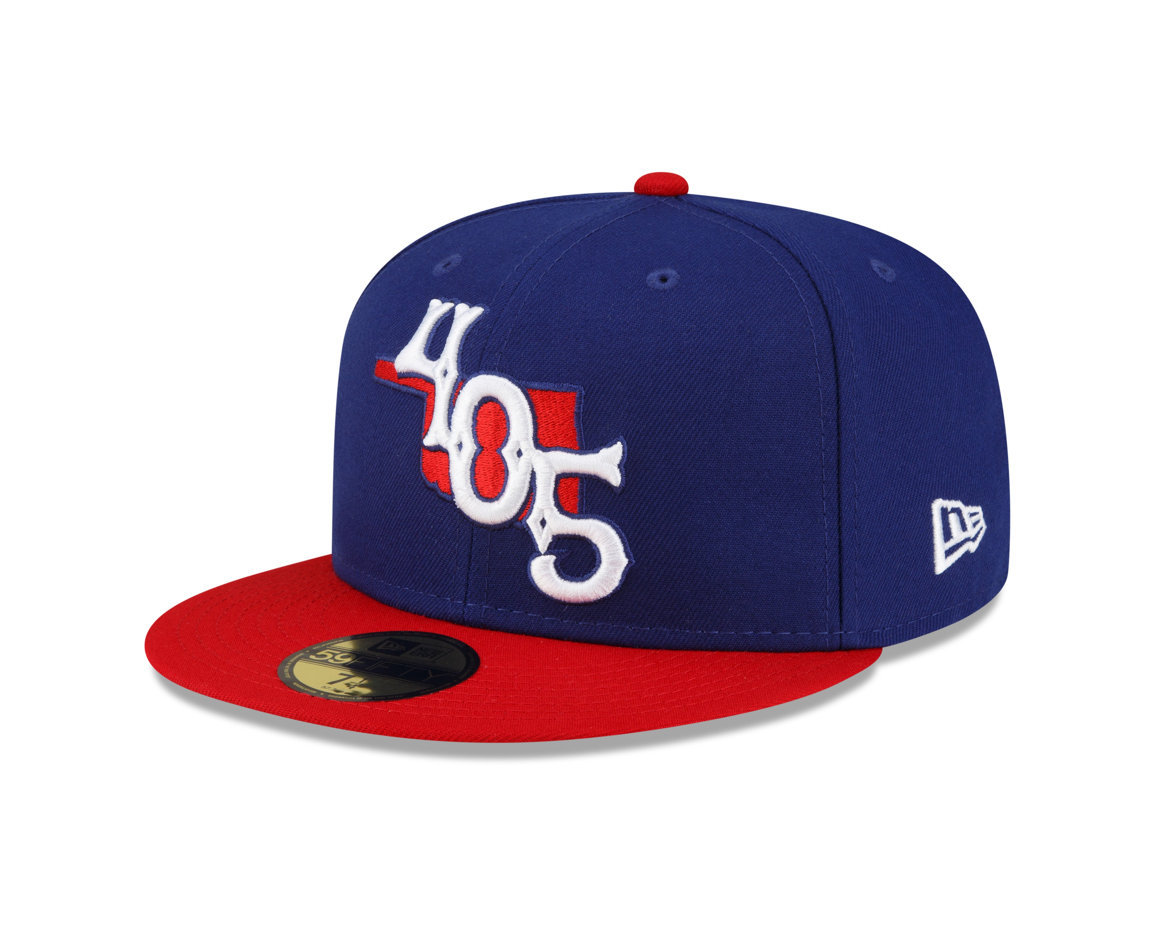 OKC Baseball "405" Cap – Oklahoma City Comets Official Store