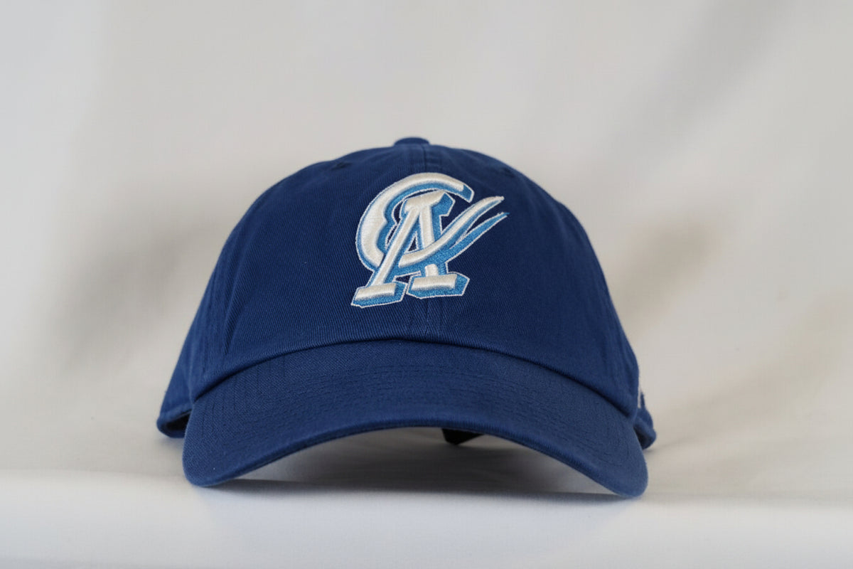 OKC Cielo Azul Ry '47 Clean Up – Oklahoma City Comets Official Store