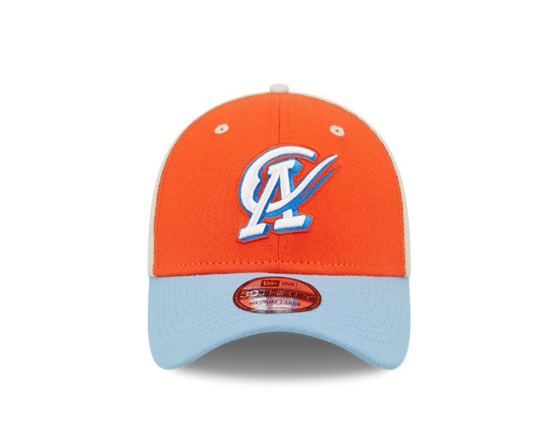 OKC Cielo Azul 39/30 Cap – Oklahoma City Comets Official Store