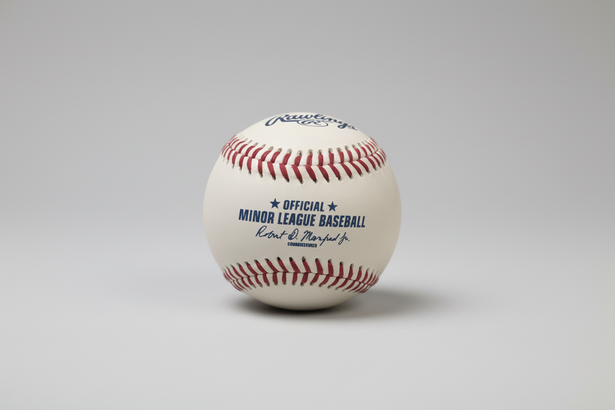 OKC MiLB Official Baseball – Oklahoma City Comets Official Store